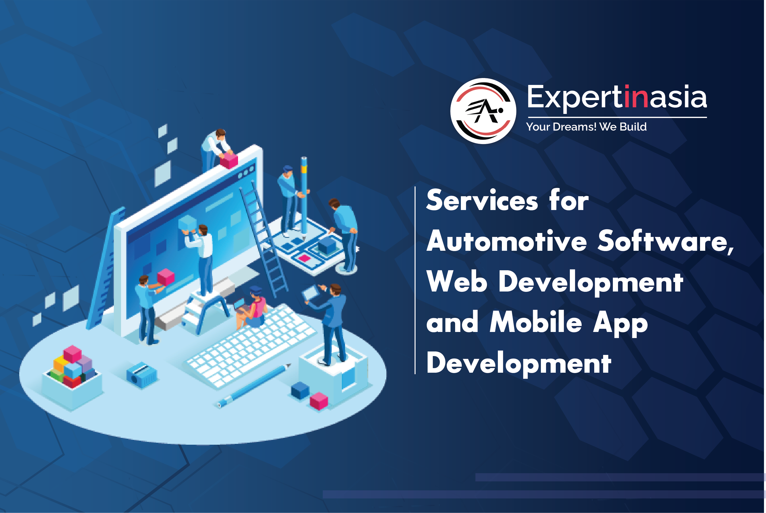 Services for Automotive Software, Web Development and Mobile App ...